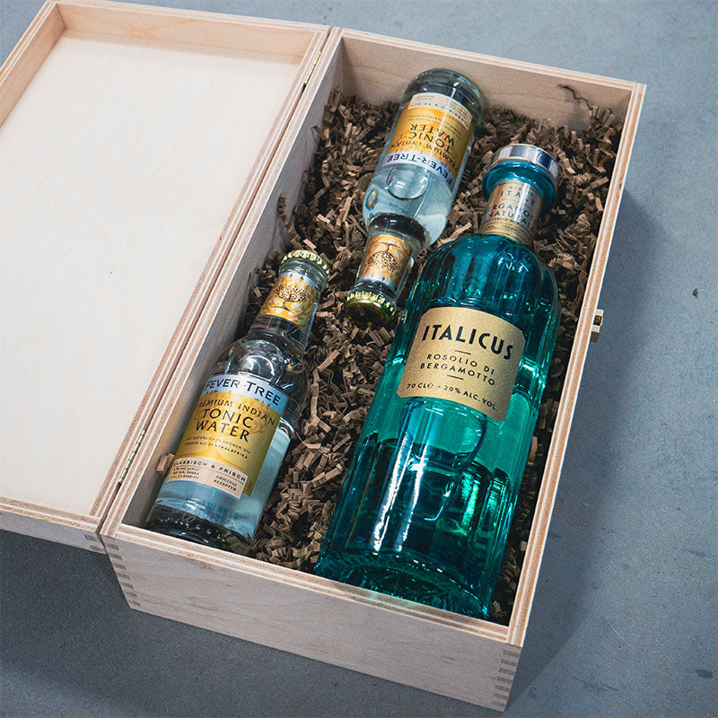 Aperitif Geschenkset "Italicus" – Genussmeister Berlin