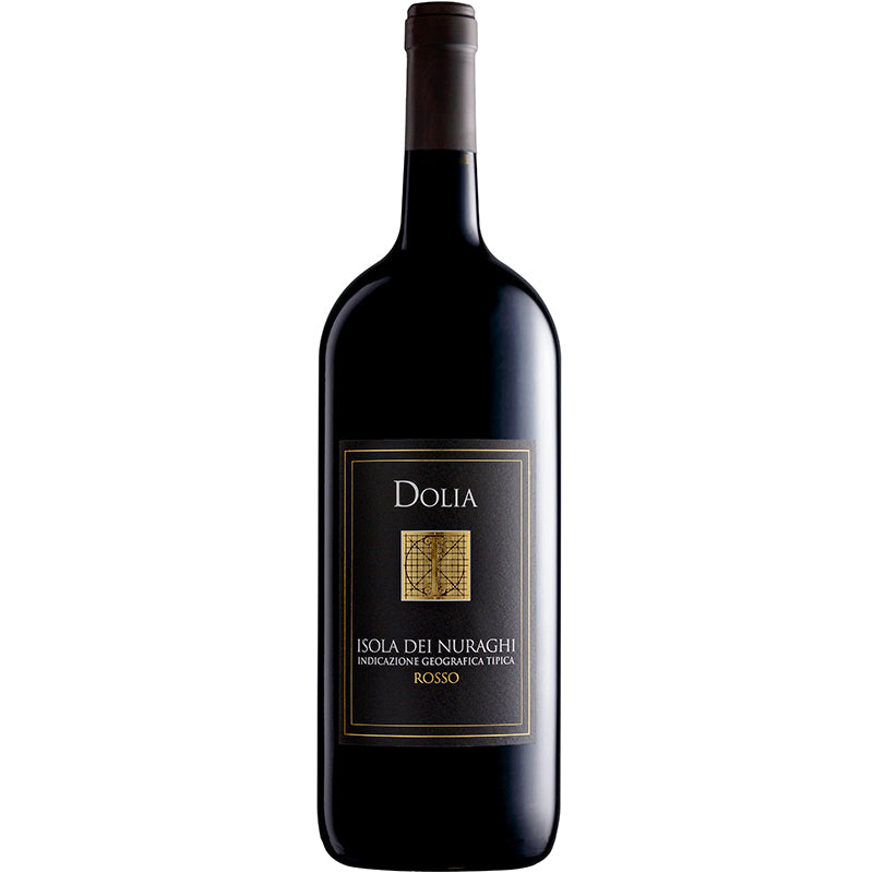 Dolia Isola dei Nuraghi Rosso DOC 2022 1,5l – Genussmeister Berlin