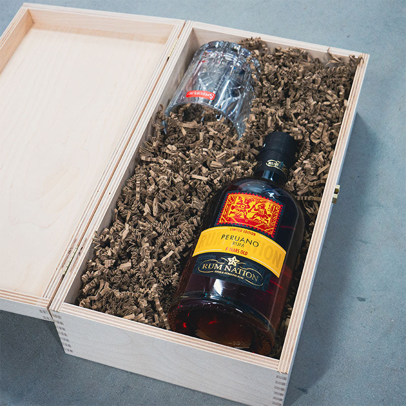 Rum Geschenkset "Peruano" – Genussmeister Berlin