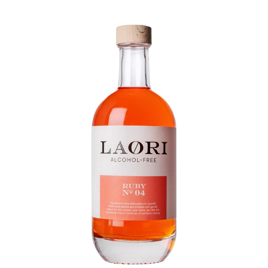 Laori Ruby No 04 (Alkoholfrei) kaufen | Genussmeister Berlin